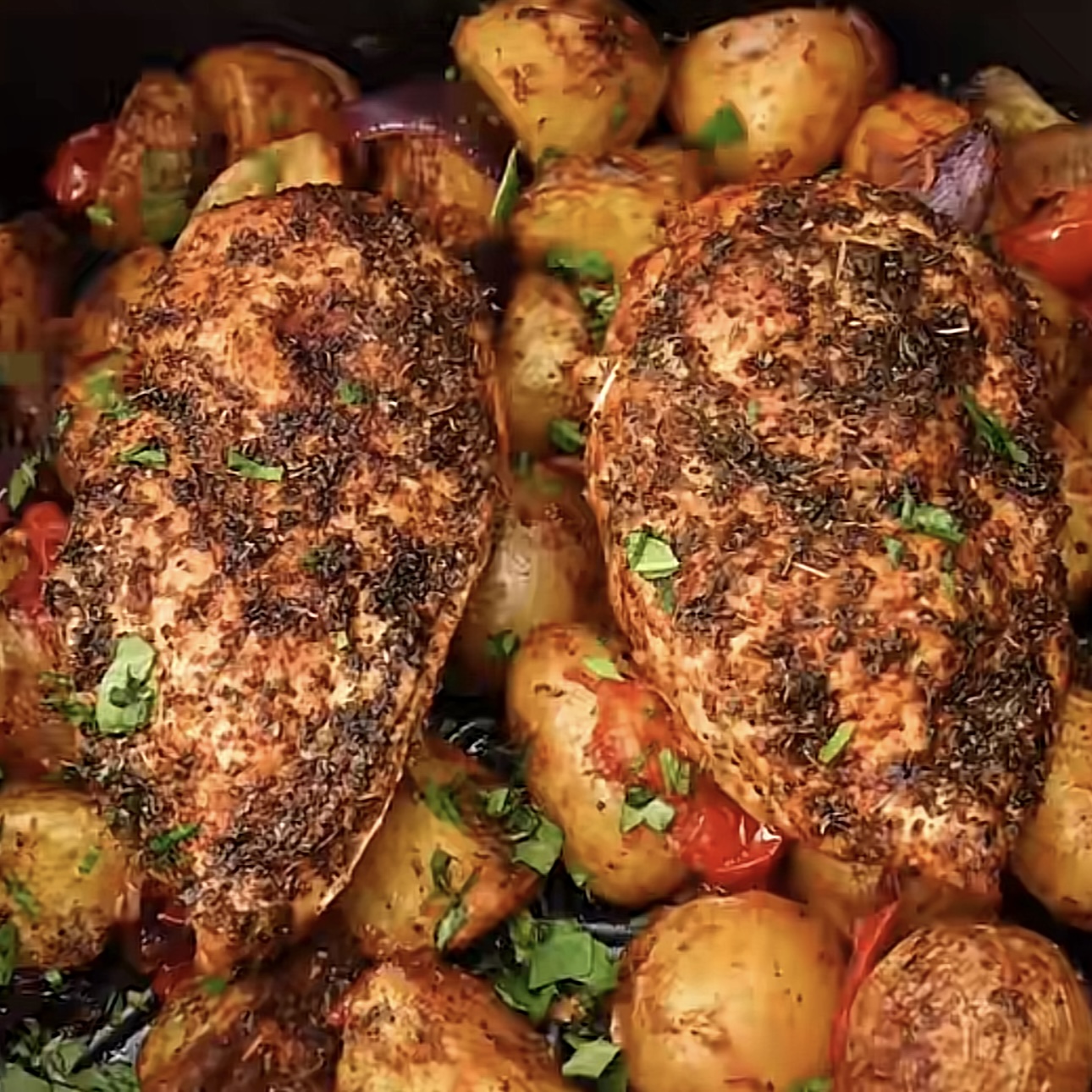 Vienkārša Airfryer Recepte - Karm.lv